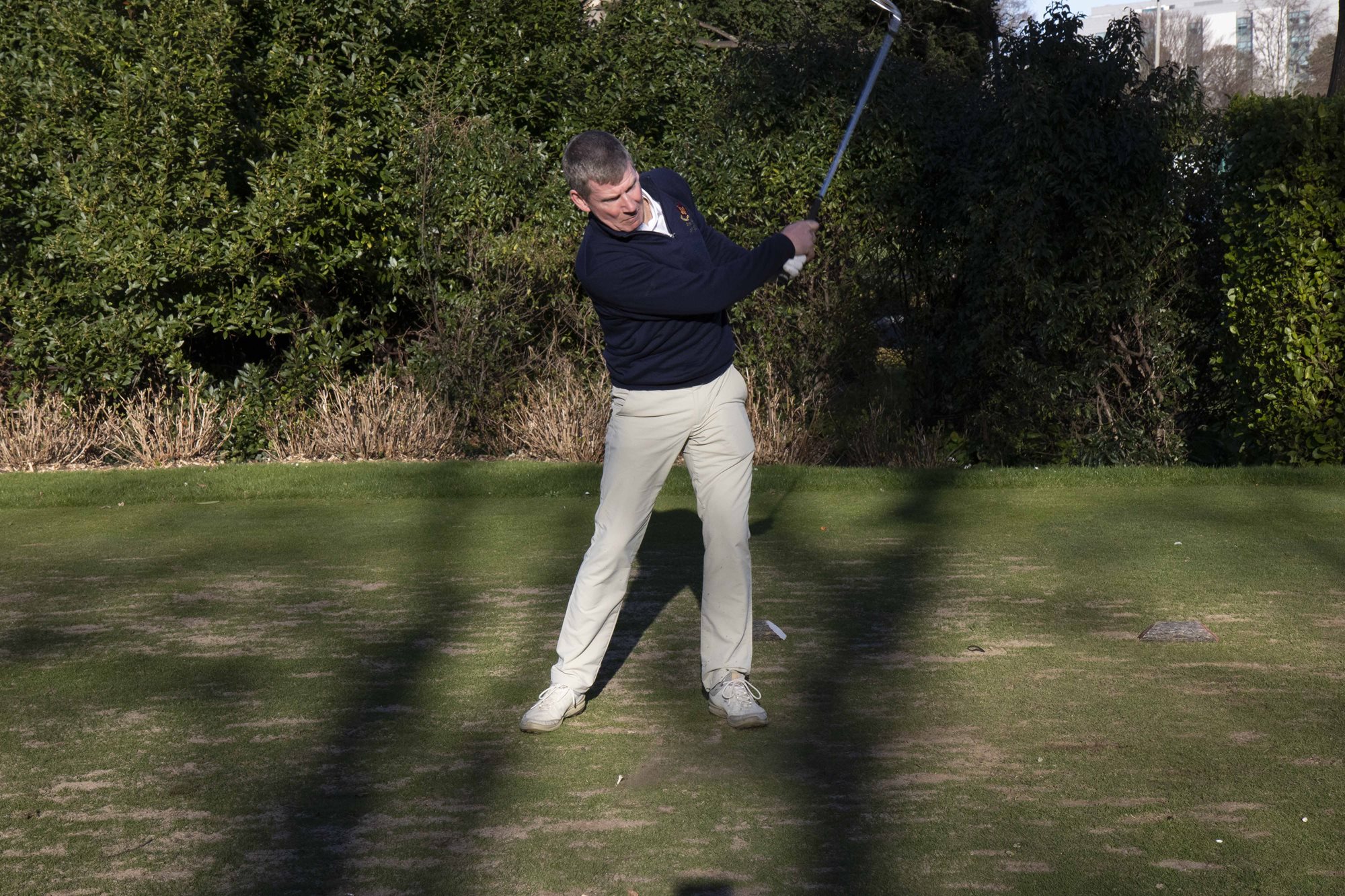 Captains' Drive In 2022 - Elm Park Golf & Sports Club - Dublin, Ireland