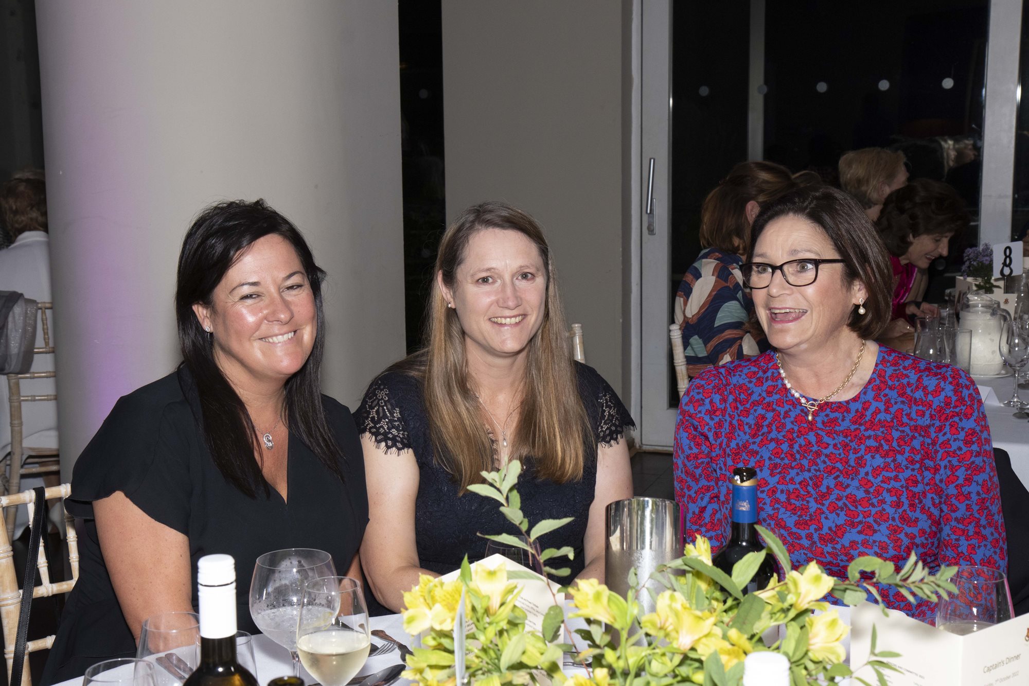 Lady Captains Dinner 2022 - Elm Park Golf & Sports Club - Dublin, Ireland
