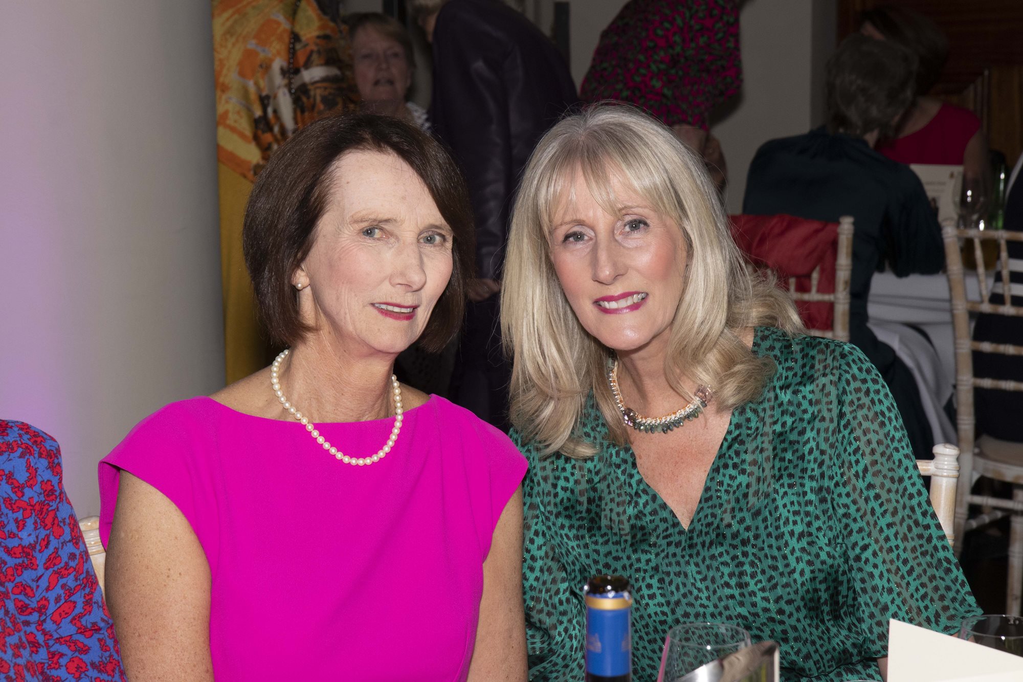 Lady Captains Dinner 2022 - Elm Park Golf & Sports Club - Dublin, Ireland