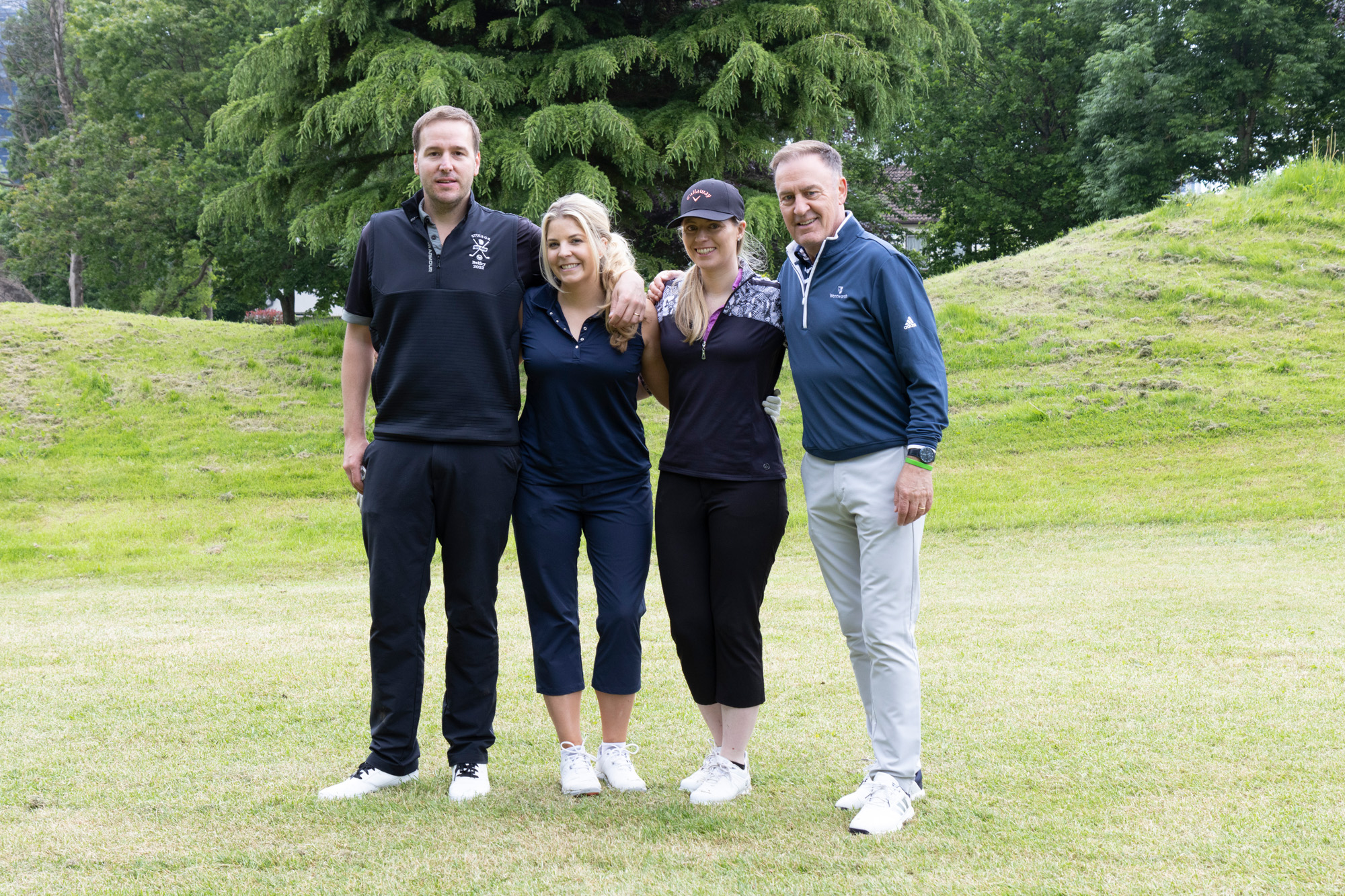 Open Mixed Week 2023 - Elm Park Golf & Sports Club - Dublin, Ireland
