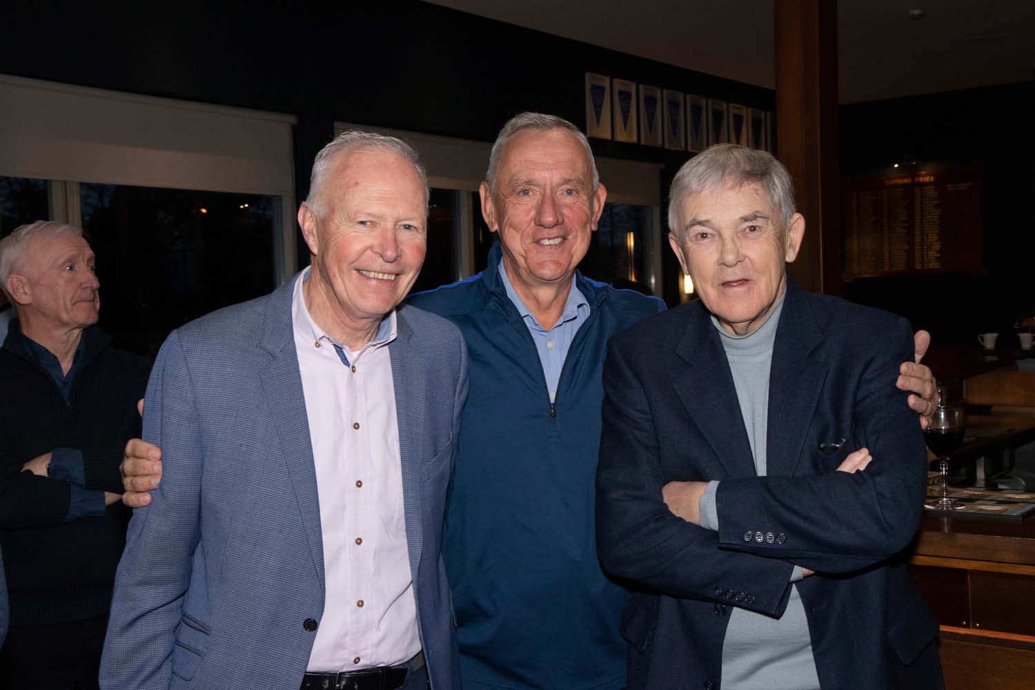 Captain's Drive In 2023 - Elm Park Golf & Sports Club - Dublin, Ireland