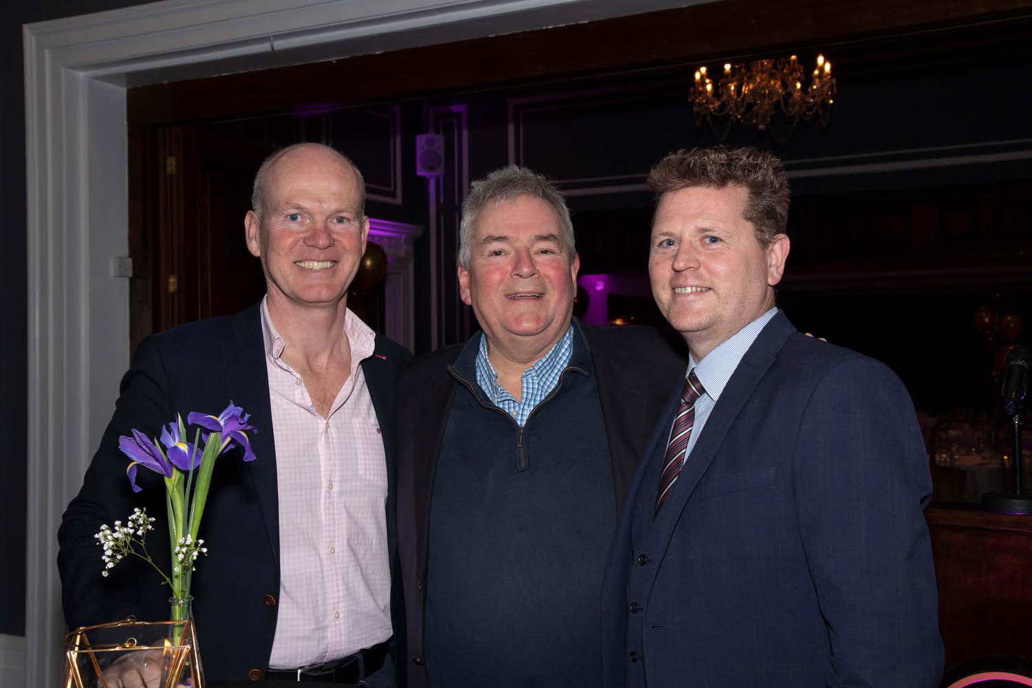 Captain's Drive In 2023 - Elm Park Golf & Sports Club - Dublin, Ireland