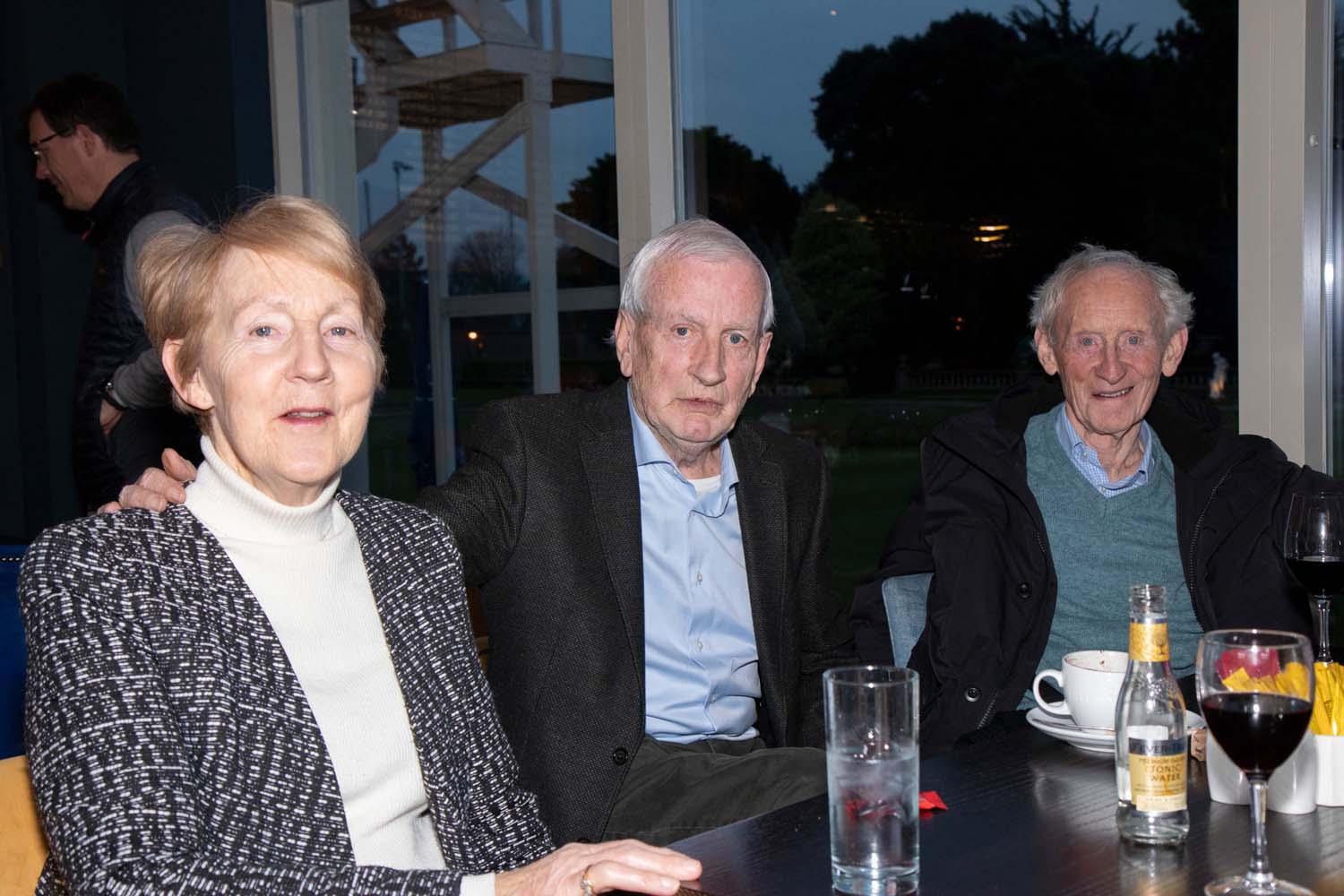 Captain's Drive In 2023 - Elm Park Golf & Sports Club - Dublin, Ireland
