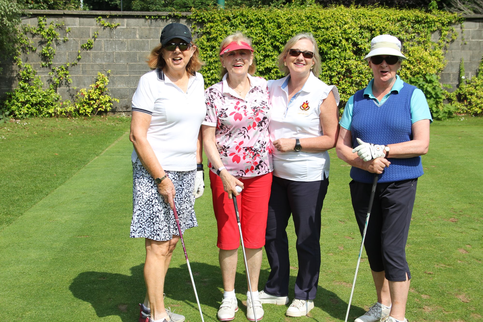 Captain Clodagh O'Donnell's Prize June 2023 - Elm Park Golf & Sports ...