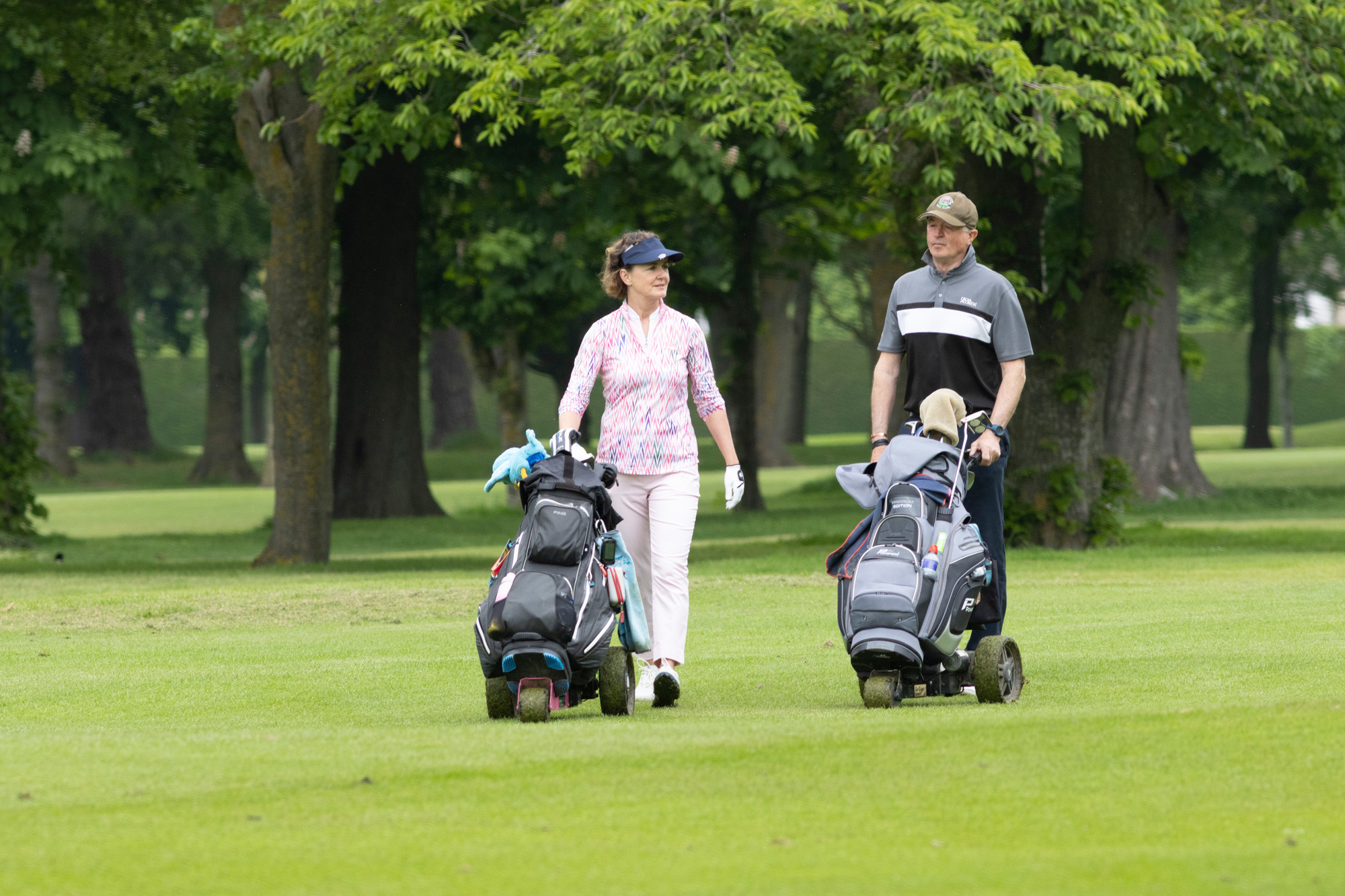 Open Mixed Week 2023 - Elm Park Golf & Sports Club - Dublin, Ireland