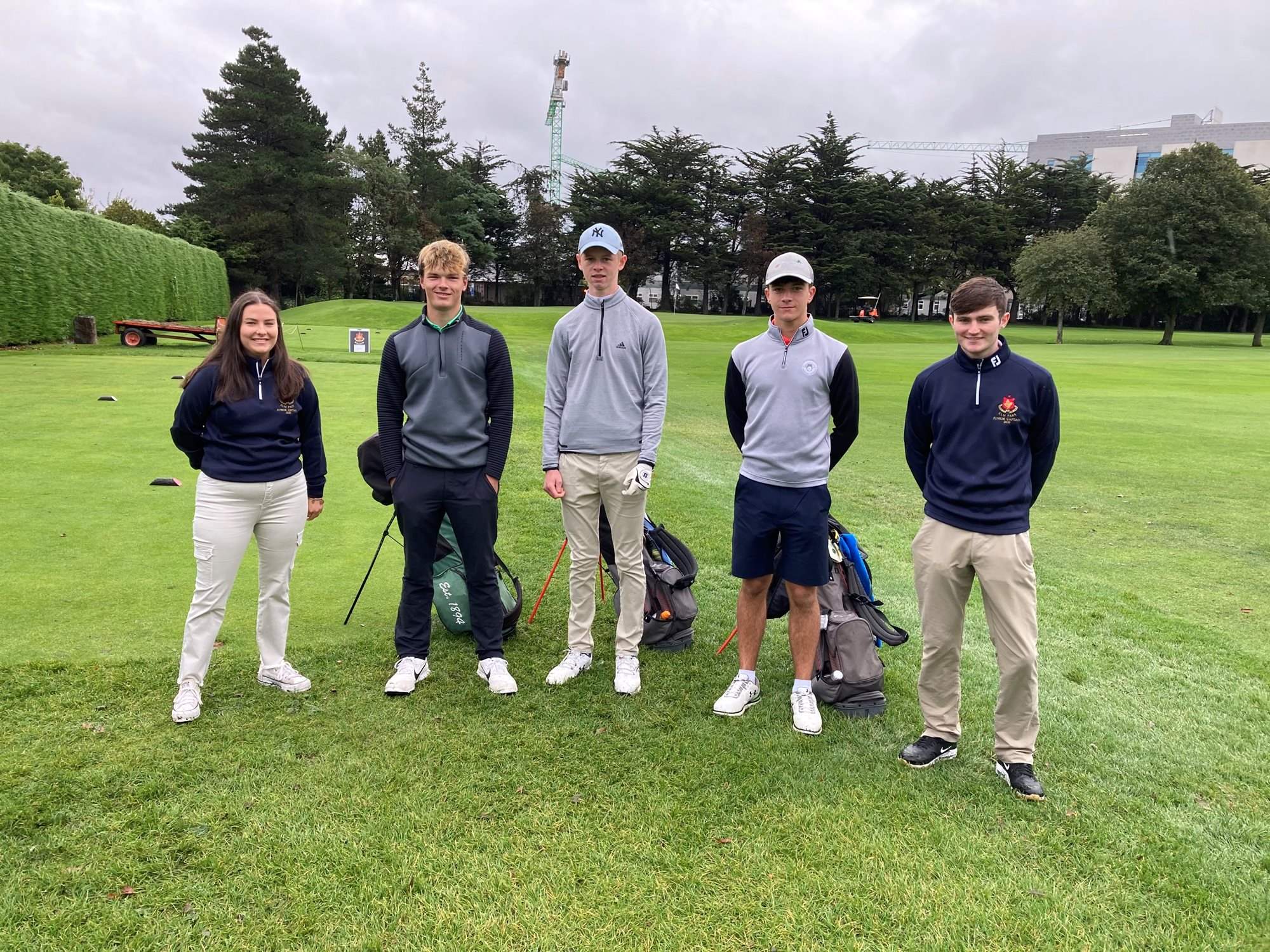 Junior Captain's Day 2020 - Elm Park Golf & Sports Club - Dublin, Ireland