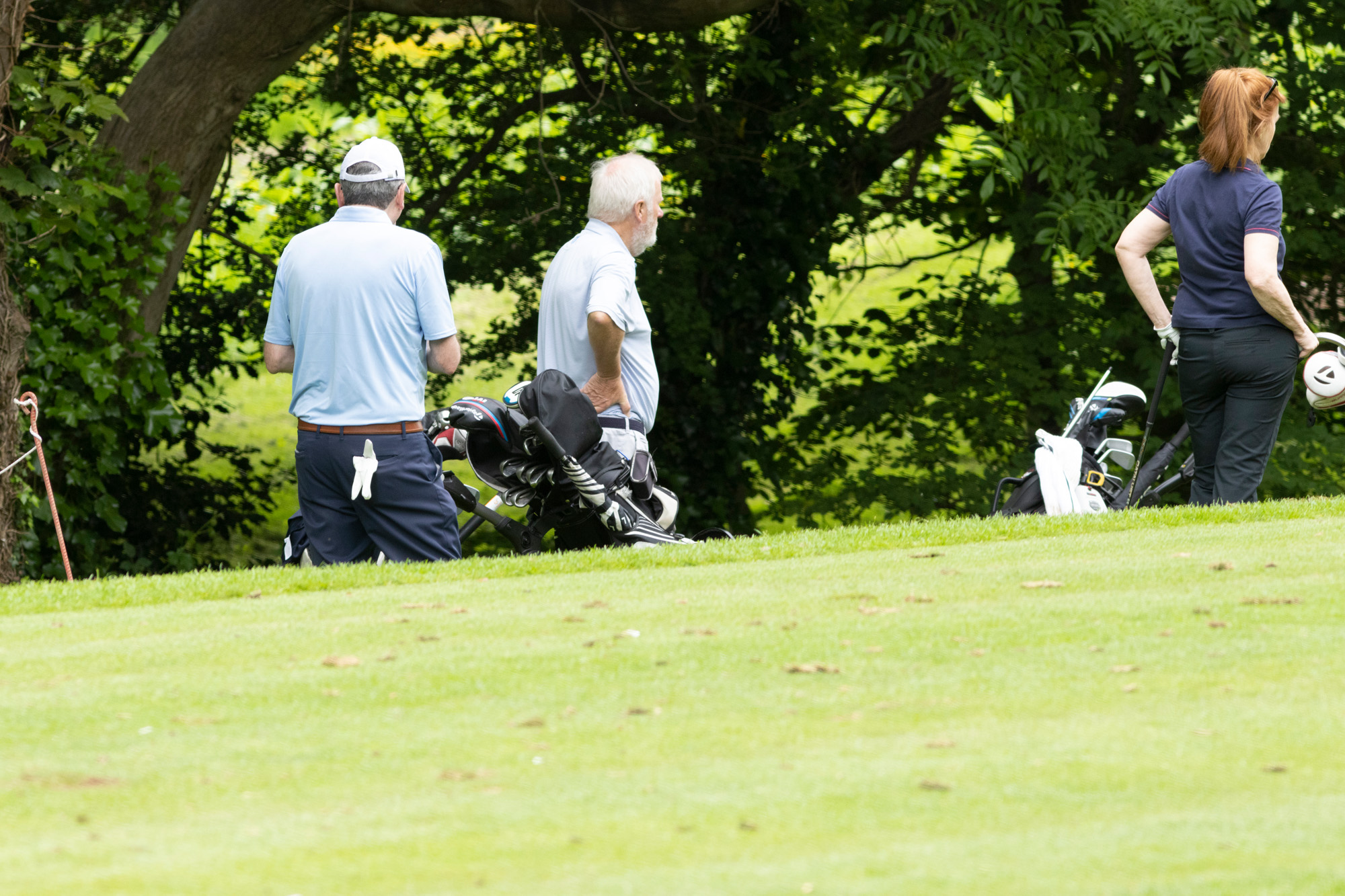Open Mixed Week 2023 - Elm Park Golf & Sports Club - Dublin, Ireland
