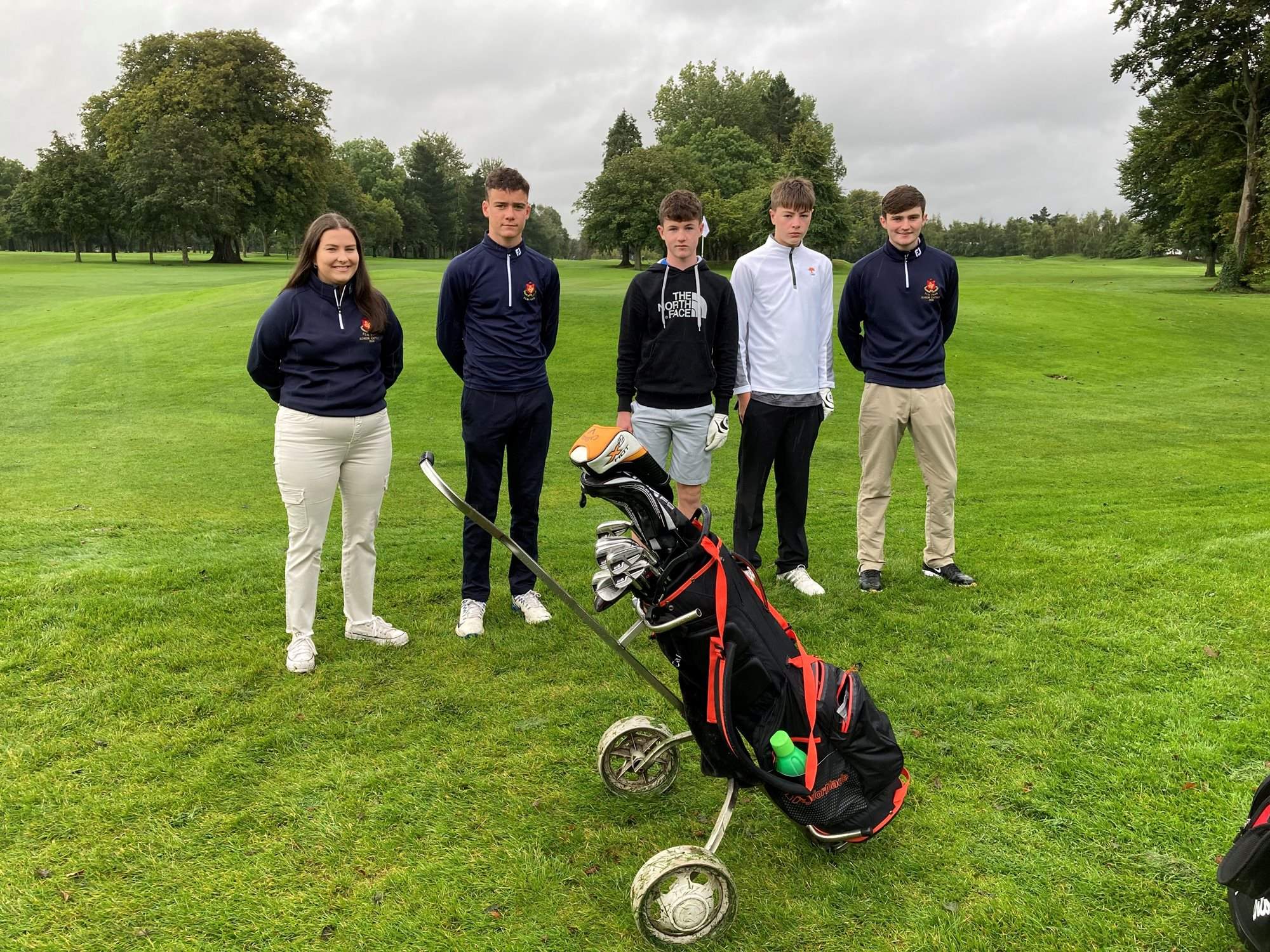 Junior Captain's Day 2020 - Elm Park Golf & Sports Club - Dublin, Ireland