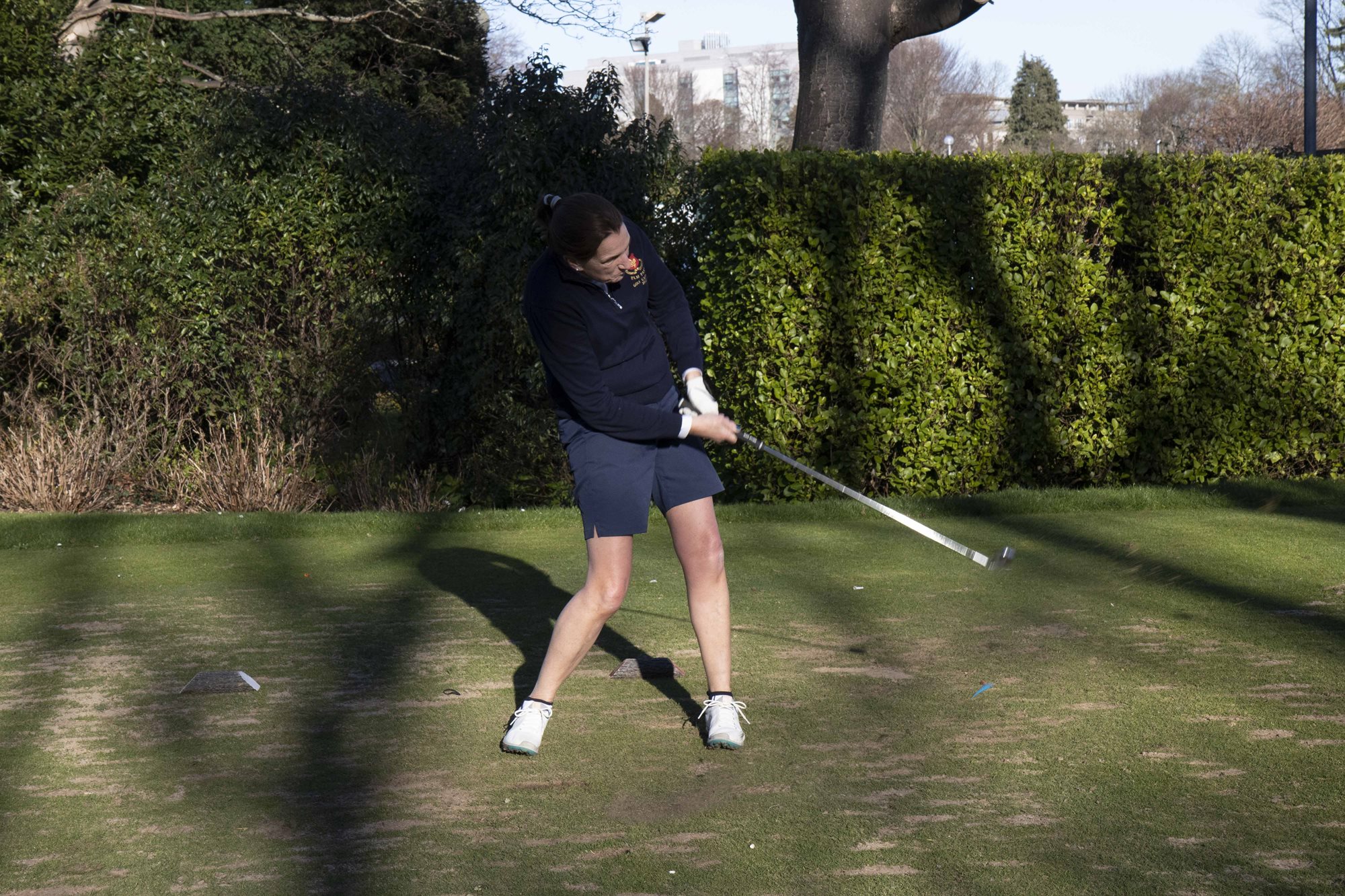 Captains' Drive In 2022 - Elm Park Golf & Sports Club - Dublin, Ireland