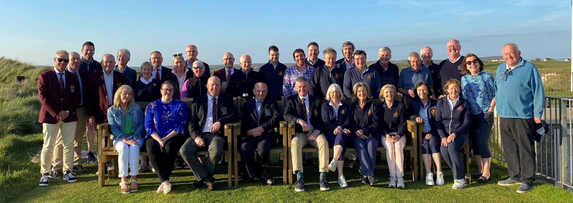 Centenary Events 2025 - Elm Park Golf & Sports Club - Dublin, Ireland