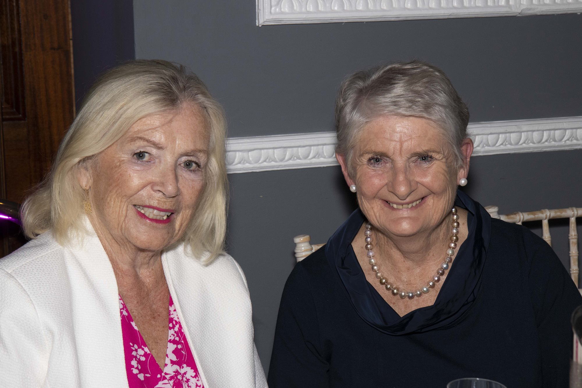 Lady Captains Dinner 2022 - Elm Park Golf & Sports Club - Dublin, Ireland