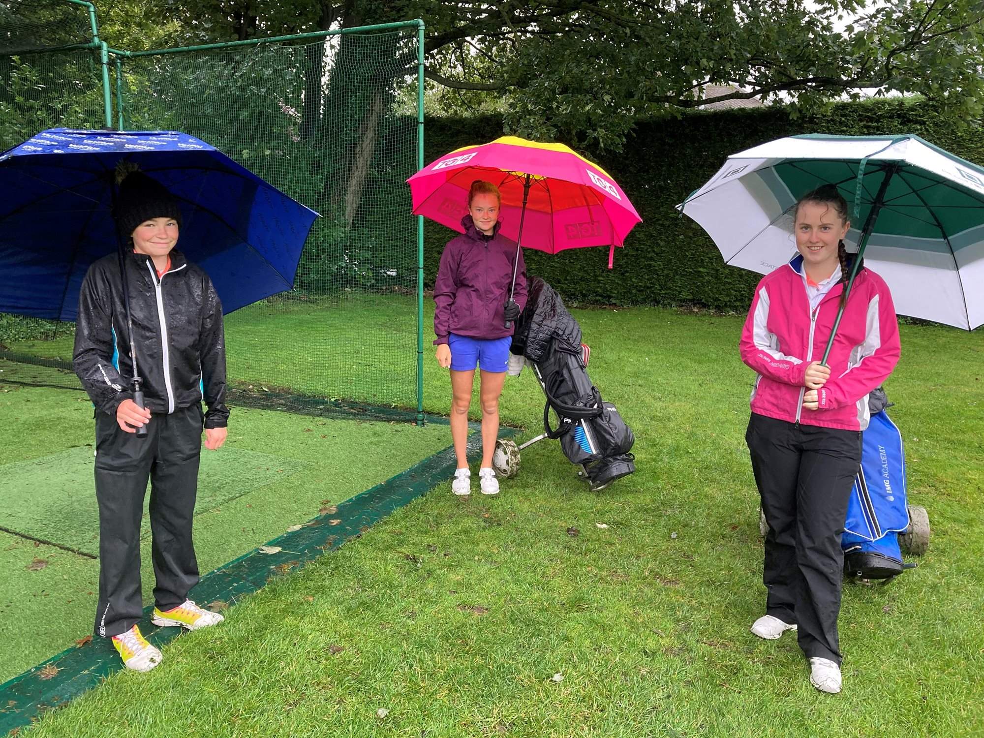 Junior Captain's Day 2020 - Elm Park Golf & Sports Club - Dublin, Ireland