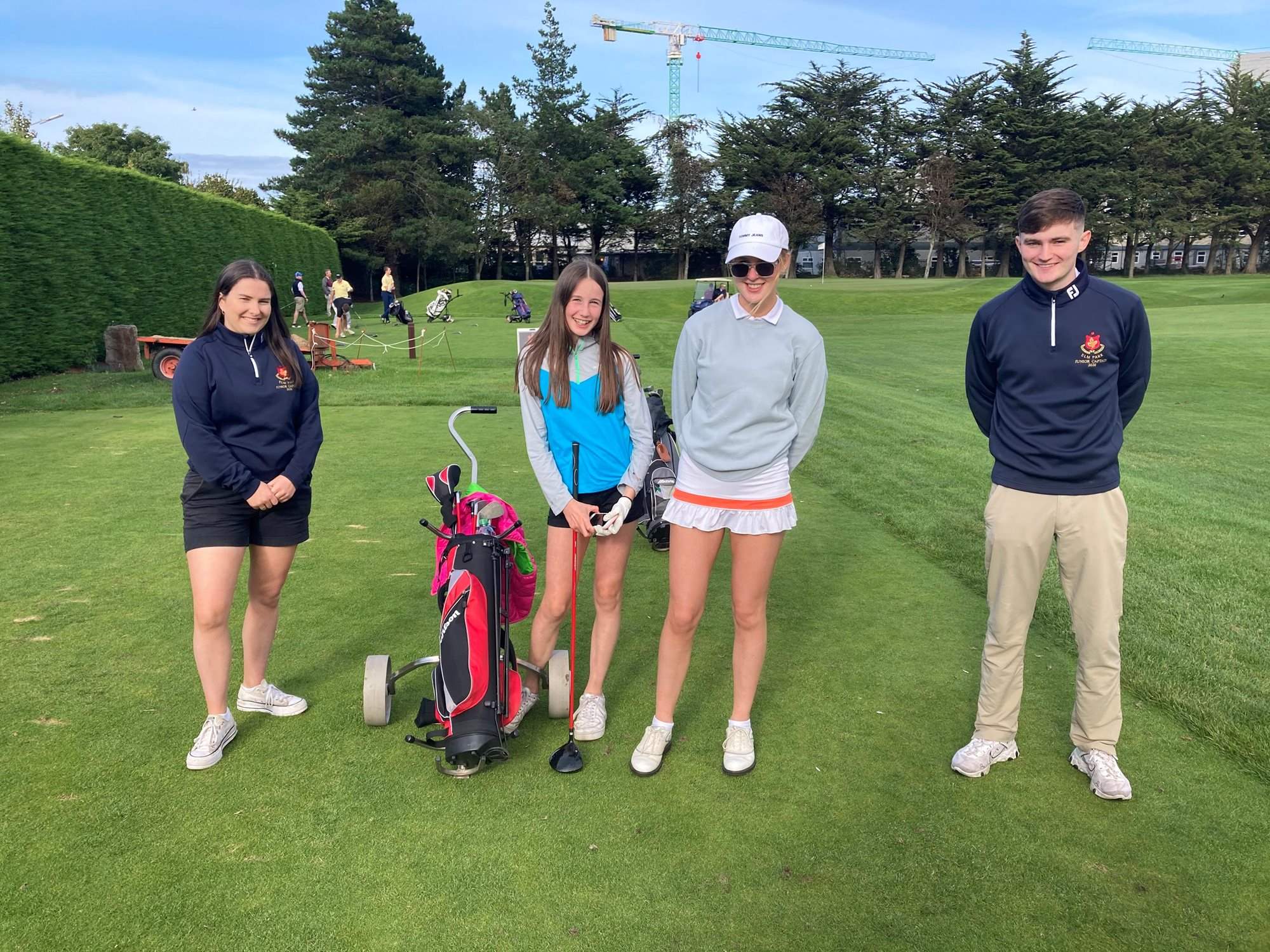Junior Captain's Day 2020 - Elm Park Golf & Sports Club - Dublin, Ireland